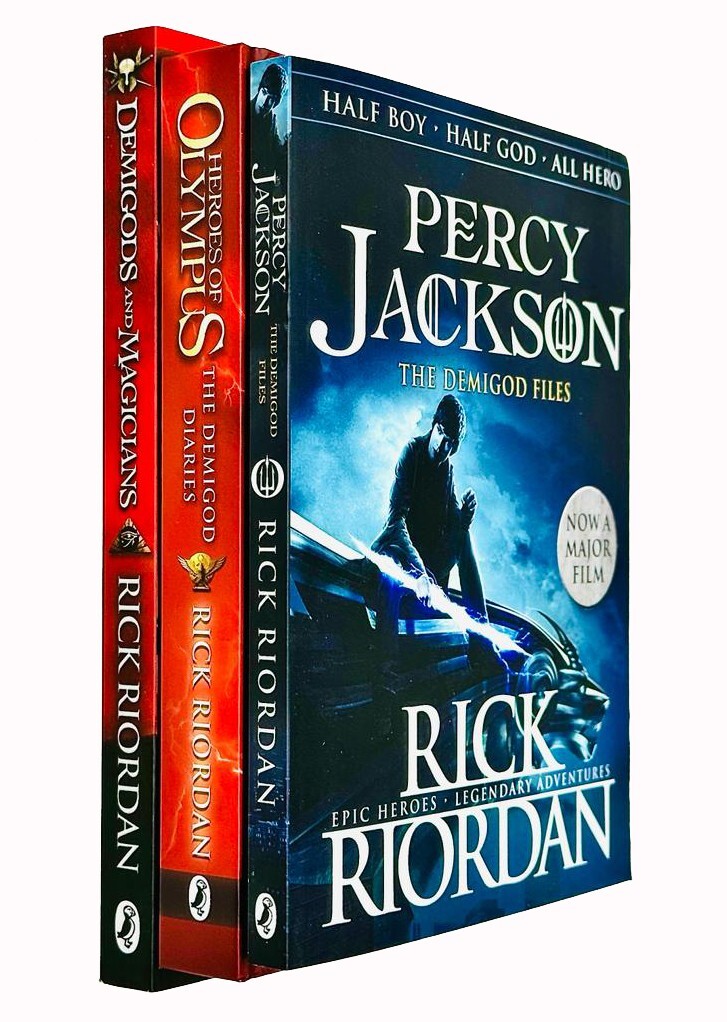 Demigod Diaries Character Pictures What Book Are You Excited To Read