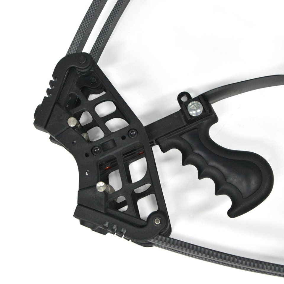 Archery Triangle Compound Bow Catapult Dual-use Steel Ball Arrow Target ...