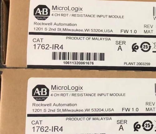 1PC for AB 1762-IR4A New 1762IR4A | eBay