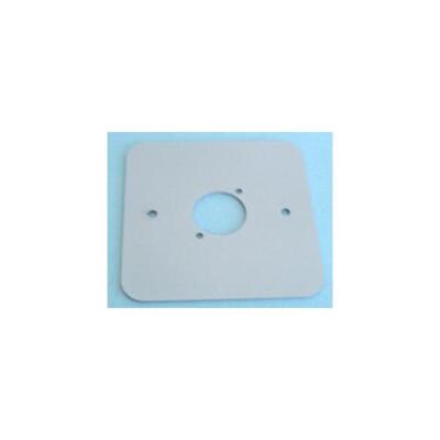 81511-RCS - XLR AV PLATE, 1 GANG , SILVER | eBay UK