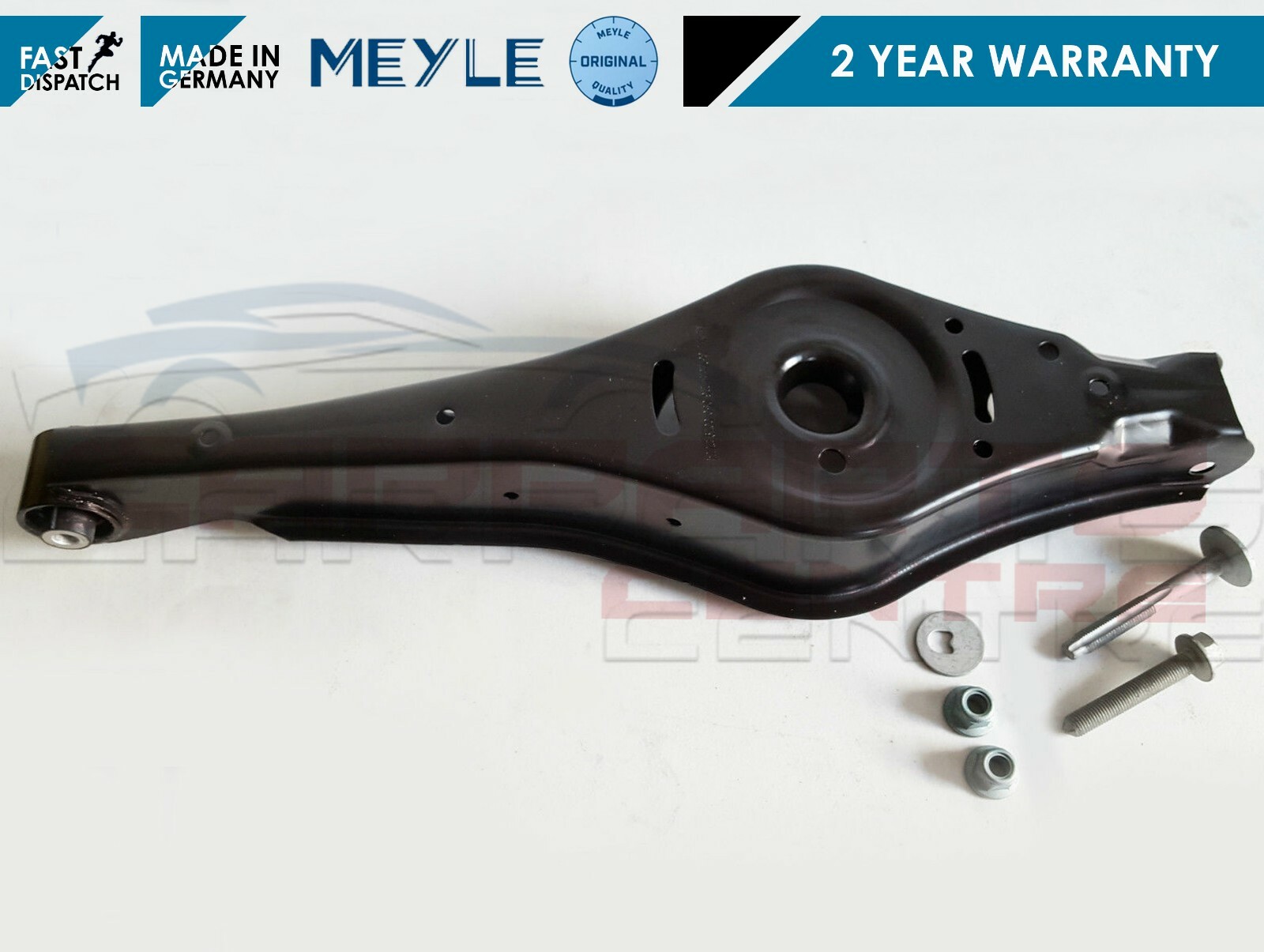 FOR VW PASSAT GOLF MK5 MK6 EOS JETTA REAR LOWER SUSPENSION CONTROL ARM ...