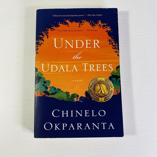Under the Udala Trees by Chinelo Okparanta (2016, Trade Paperback ...