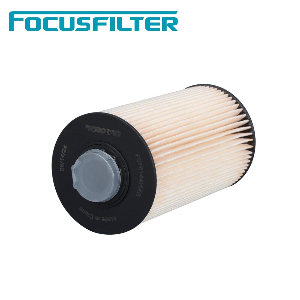 6× Isuzu Fuel Filter (Tier 4-Stage 3B) for 4LE2 engines 8982402790 P ...