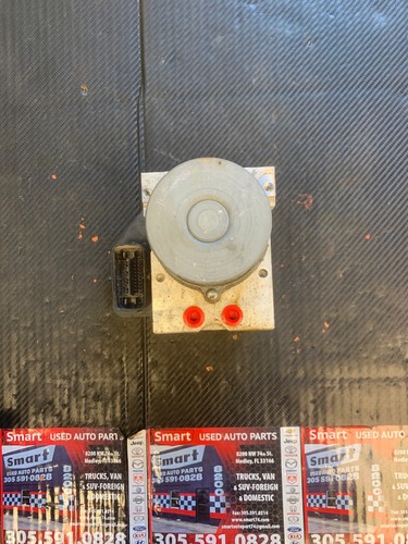 Toyota Rav4 anti-lock brake 2013 2014 abs pump & module XLE assy OEM ...