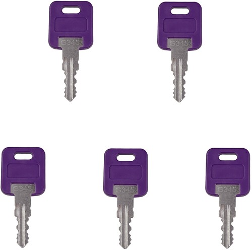 5 Global Link Lock Global Link G345 Keys For RVs, Motorhomes & Travel ...