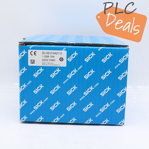 1PC New DL100-21AA2112 SICK 1058164 Fast Shipping | eBay