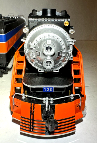 LIONEL VISON 2031520 GS4 SOUTHERN PACIFIC #4449 for sale online | eBay