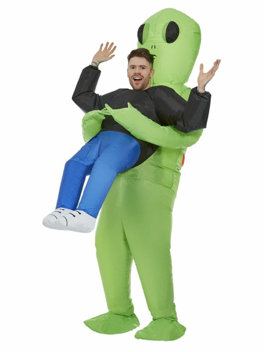 Carrying Man Costume