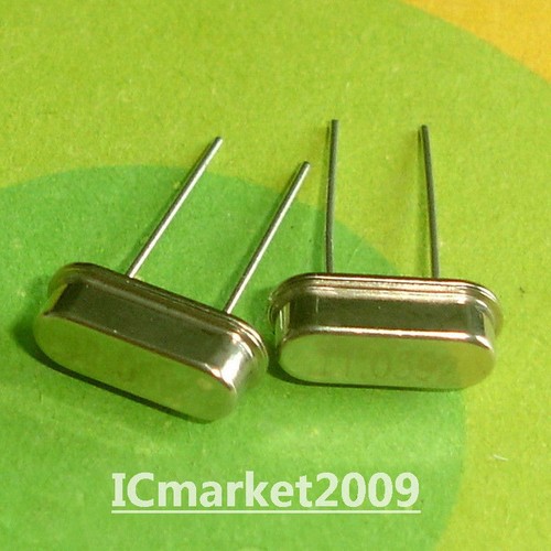 50 PCS 11.0592MHz DIP-2 11.0592M HC-49S 11.0592 MHZ Quartz Crystal | eBay