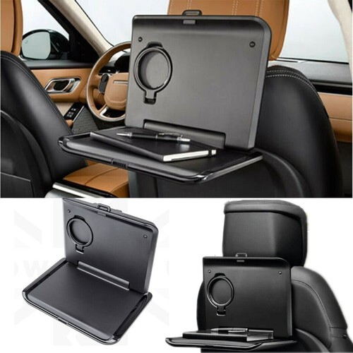 CLICK AND GO FOLDING SEAT BACK TABLE FIT FOR Land Rover Discovery L462 ...