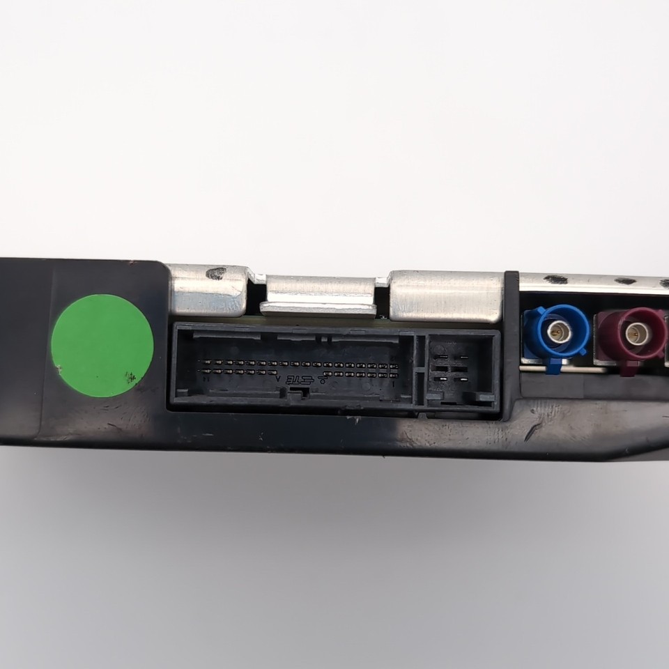 2017 - 2020 JAGUAR XE TELEMATICS COMMUNICATION COMPUTER CONTROL MODULE ...