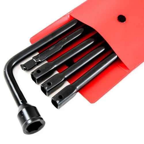 1998-2011 Compatible with Ford Ranger Spare Lug Wrench Ext Tire Tool ...