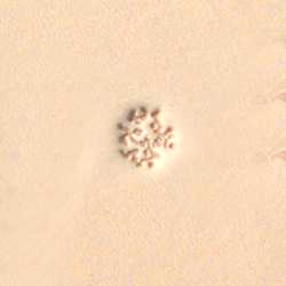 E294-00 Abstract Leather Stamping Tool 66294-00 Tandy Leather Craftool ...