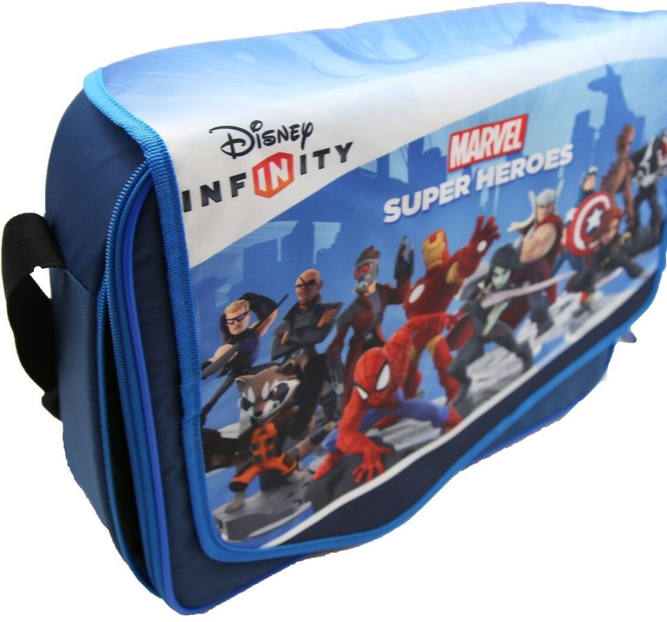 DISNEY INFINITY Carrying Cases, Display Totes, Bags, Storage, and more ...