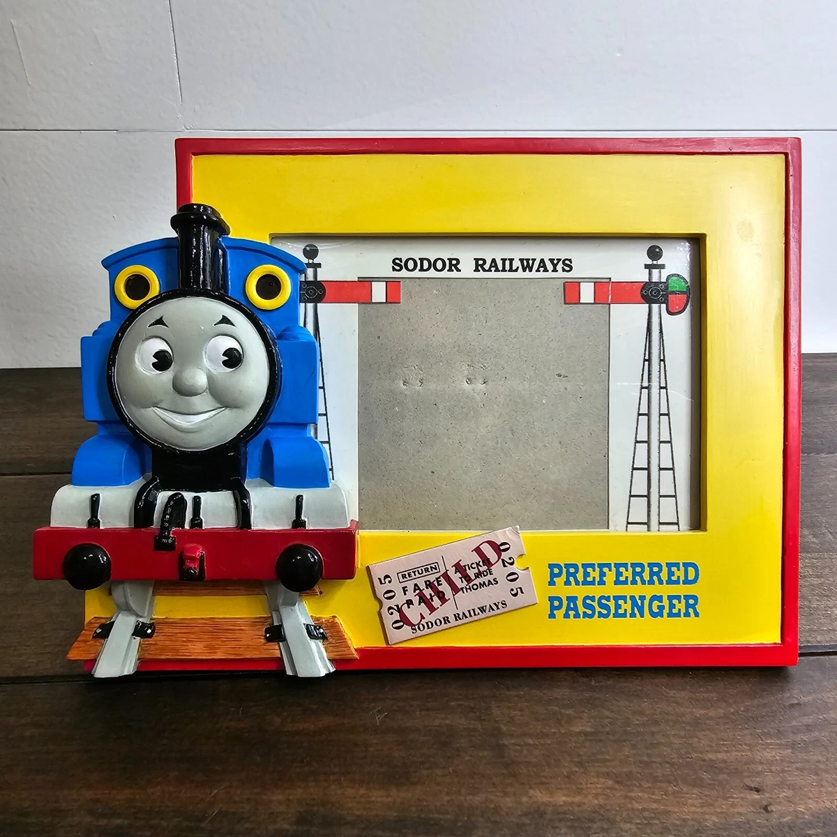 Thomas The Train Frame