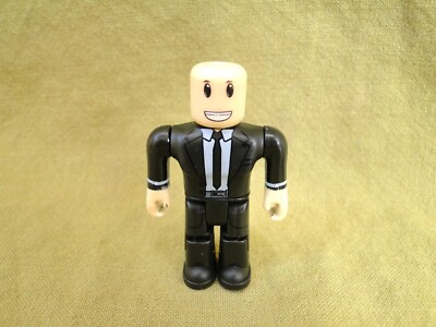 Roblox Series 5: Roblox Moderator Action Figure (Please Read ...