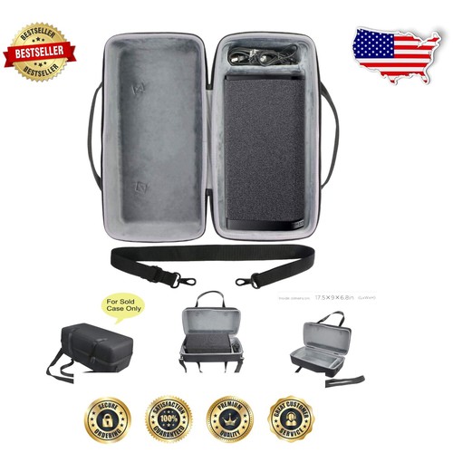 Water-Resistant Hard Shell Case for Ultimate Ears HYPERBOOM Portable ...