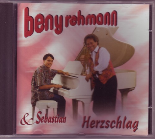 "CD" - BENY REHMANN - Herzschlag | eBay