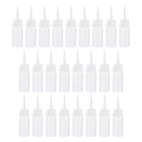 25pcs Precision Tip Applicator Bottle Applicator Tip Bottles | eBay