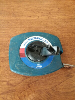 True Value Master Mechanic 50 Ft Tape Measure | eBay