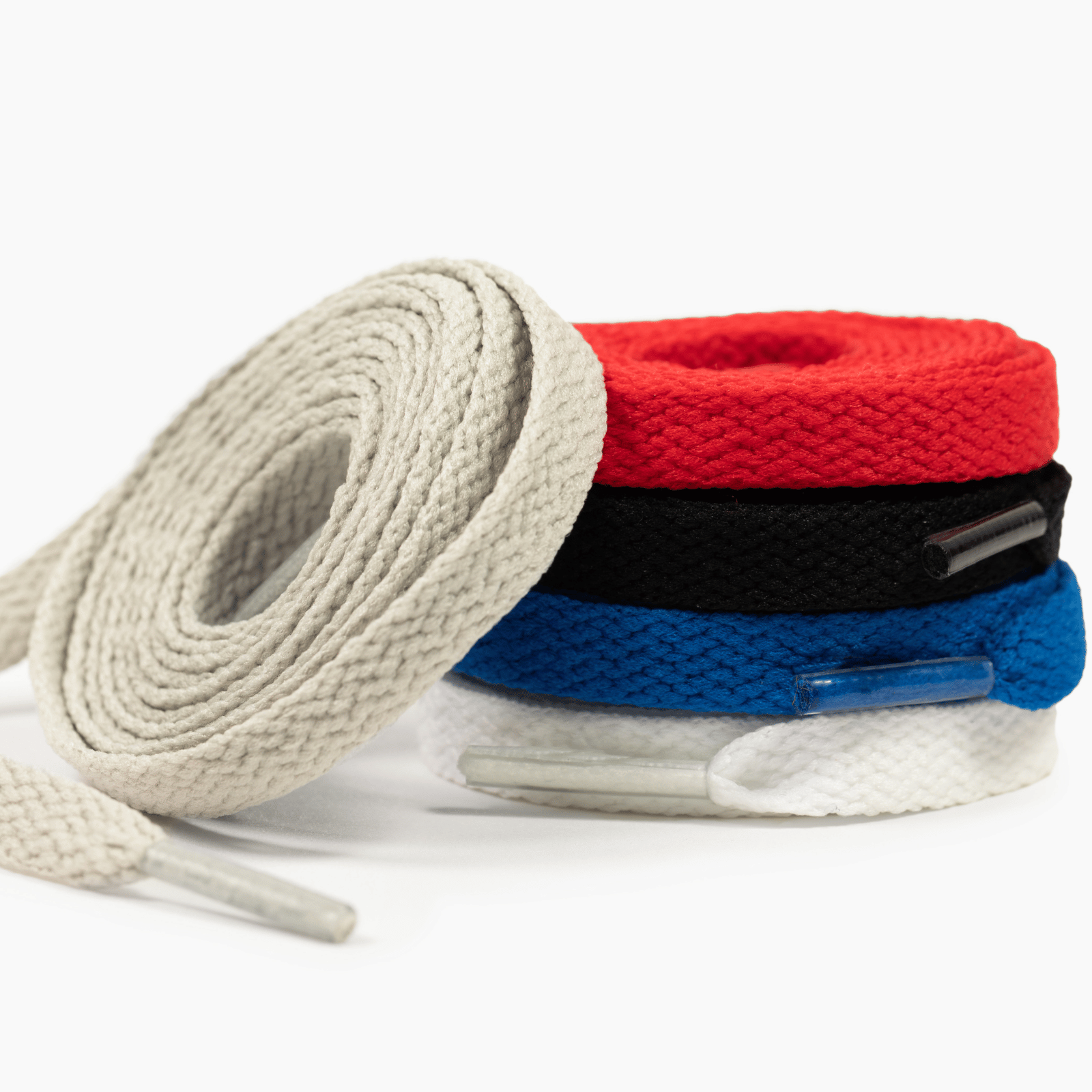 Shoe Laces Replacement For Air Jordan 1 - 8 Nike Dunk Flat Cotton Laces ...