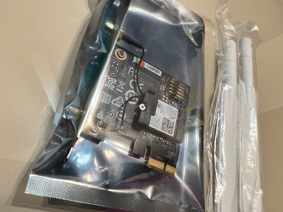 MSI MS-B905C Dual-Band 2.4 / 5GHz PCI Express Wireless Adapter WITH 2X ...