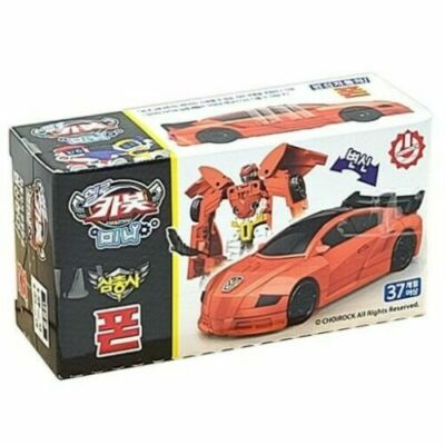 Hello Carbot MINI Bot Phone Transformation Action Figure Robot Toy | eBay