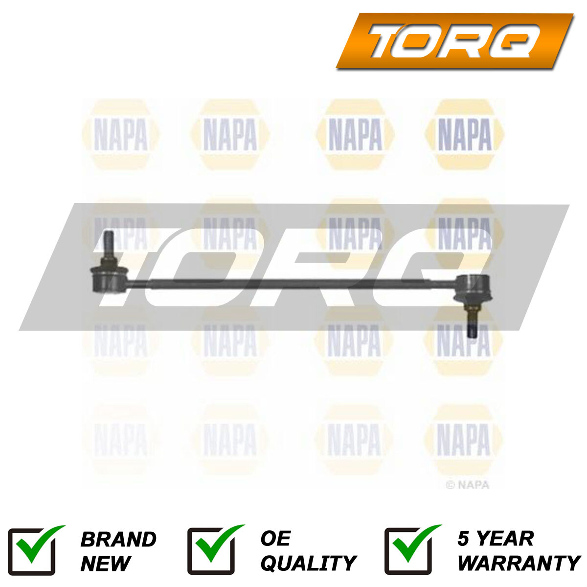 Stabiliser Link Front Torq Fits Toyota RAV4 2000-2005 1.8 2.0 D #2 ...
