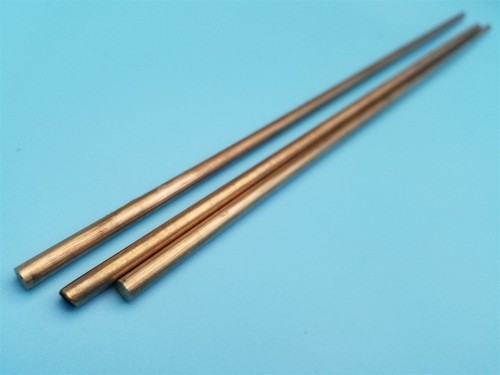 Brass Rods for Pin Knife Making Handle Pins Makers DIY 3 Pack 3/16" x ...