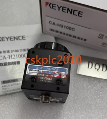 1PCS Original KEYENCE industrial camera CA-H2100C in good condition in ...