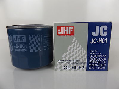 JHC HYUNDAI TUCSON SUV 2.7L PETROL ALL MODEL OIL FILTER 1EA | eBay ...