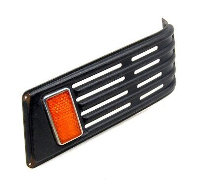 NEARSIDE REAR QUARTER REFLECTOR GRILL TRIM FOR RELIANT SCIMITAR GTE ...