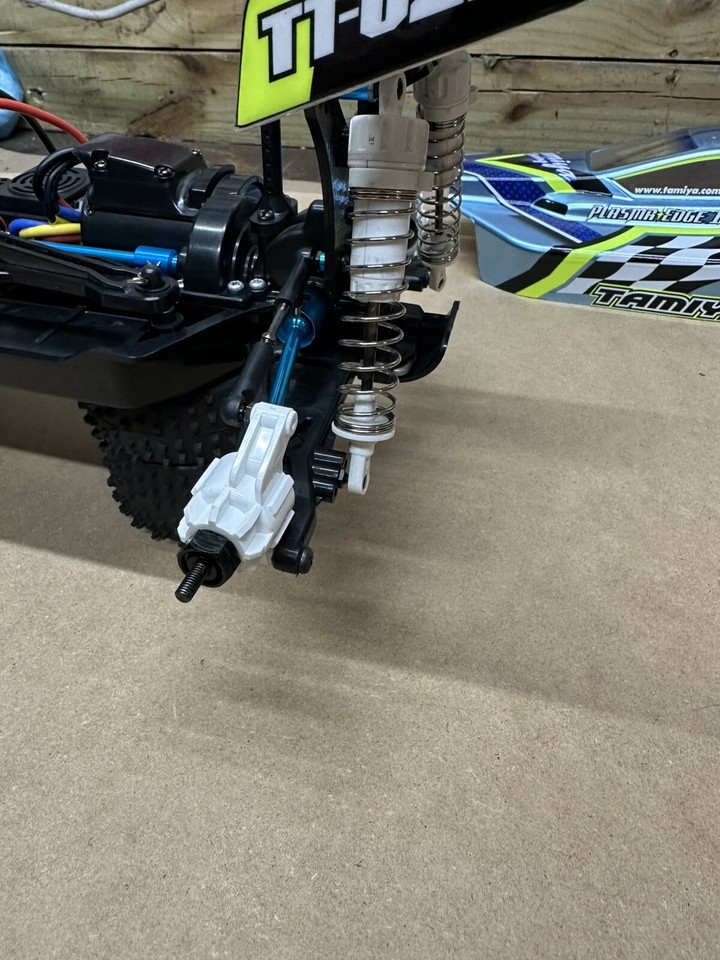 Tamiya TT02B Brushless With Lots Of Upgrades. Traxxas, Lois , Hpi ...