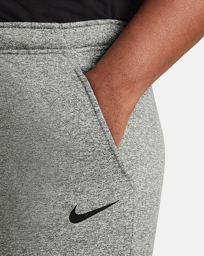 Nike Therma-Fit Men's Training Pants 932253-063 Dark Grey Heather New ...