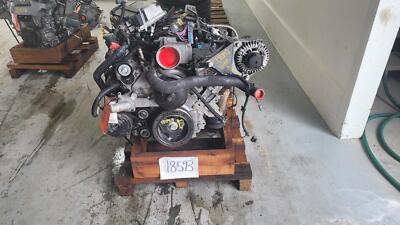 1999-2000 Corvette Engine (5.7L, VIN G, 8th digit, opt LS1) *SEE NOTES ...