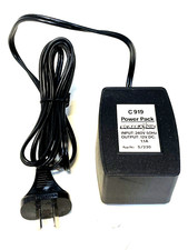 Scalextric Transformer C919 Blue Vintage Retro PSU Power Supply 4 ...