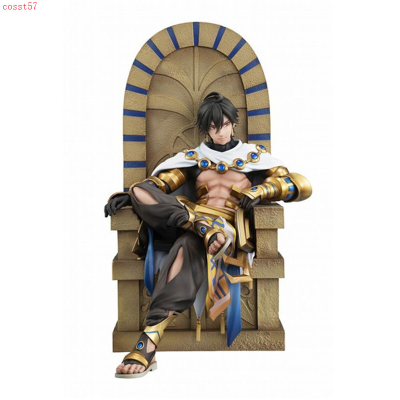 Anime FGO Fate/Grand Order Ozymandias 1/8 Scale Figure Collection Model ...
