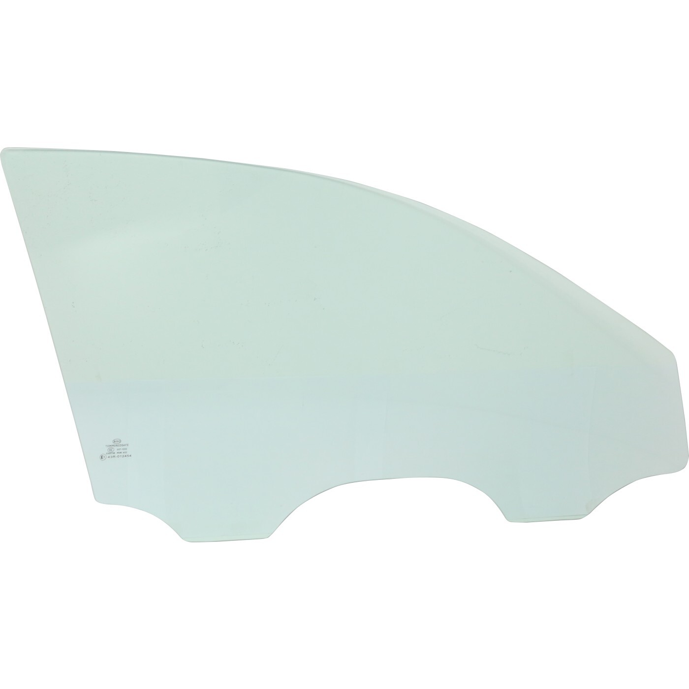 New Door Glass Front Passenger Right Side VW RH Hand Volkswagen Passat ...