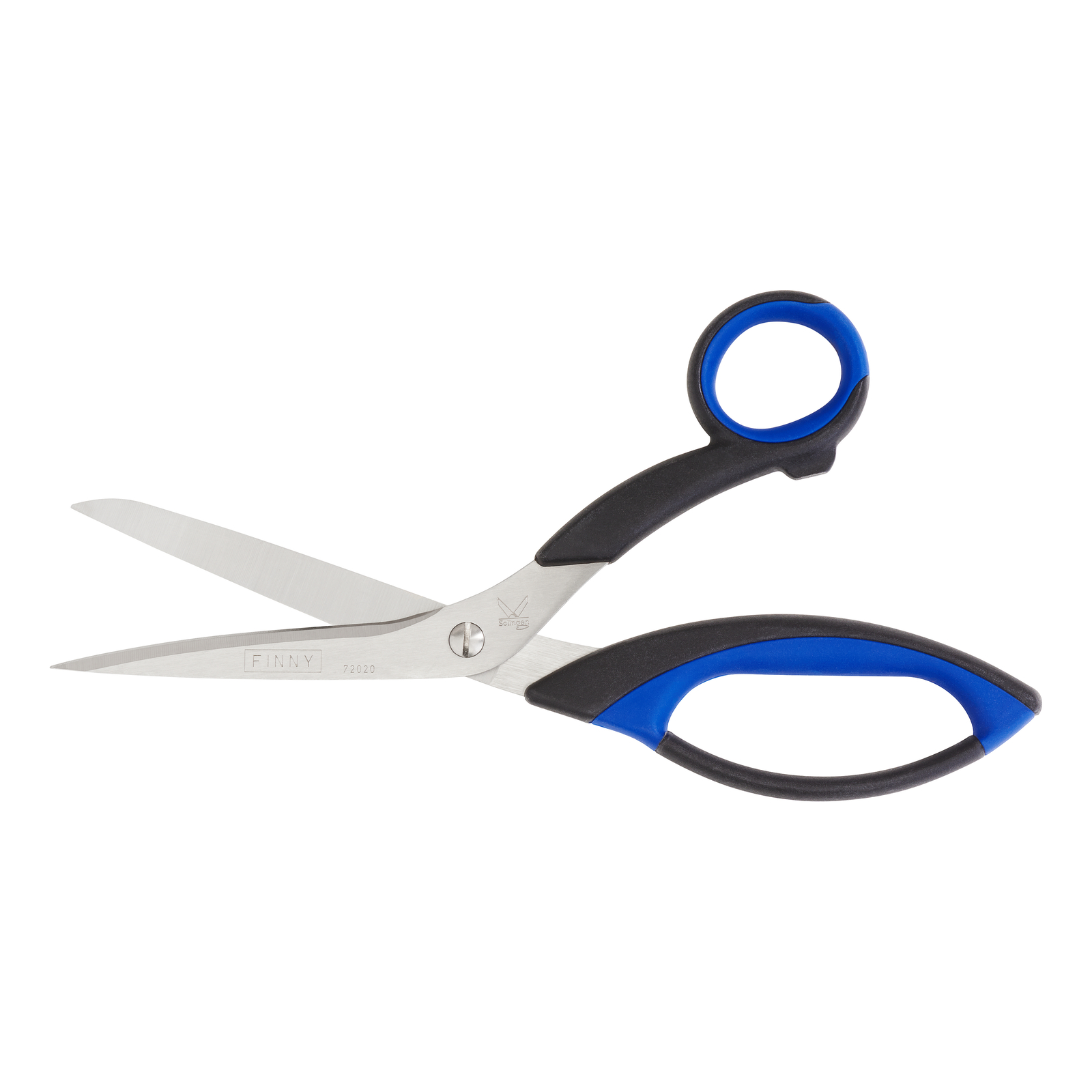 KRETZER Profi Schere Bastelschere Finny Alpha spitz 22cm Rechtshänder ...