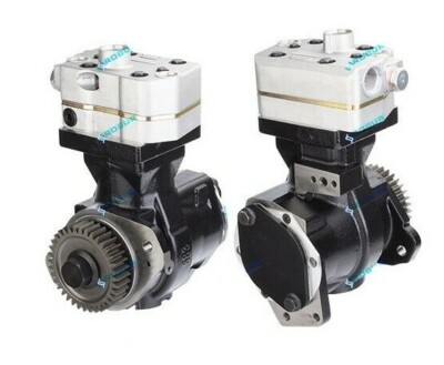 Truck Air Brake Compressor With Gear for Cummins / 9111545100 / 4946291 ...