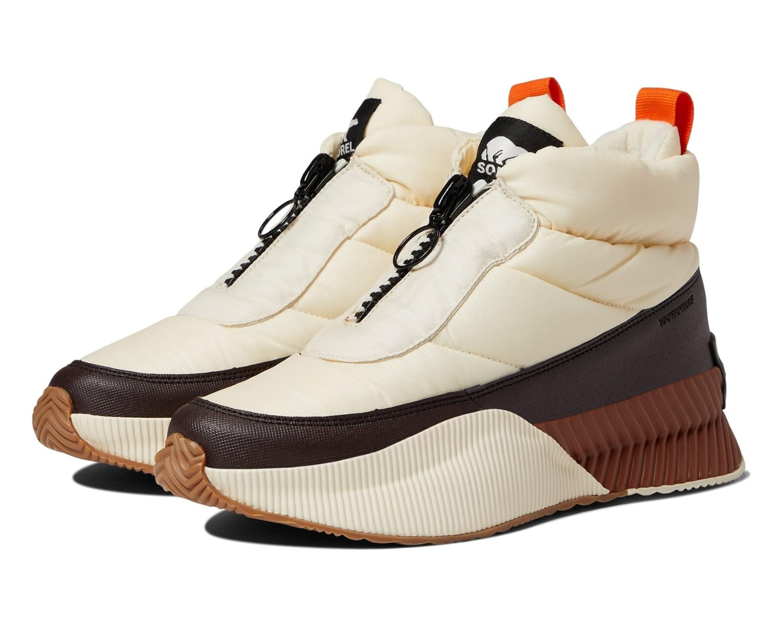 SOREL X prAna WOMENS OUT N ABOUT III PUFFY ZIP BOOTS SIZE 6.5 NWB | eBay