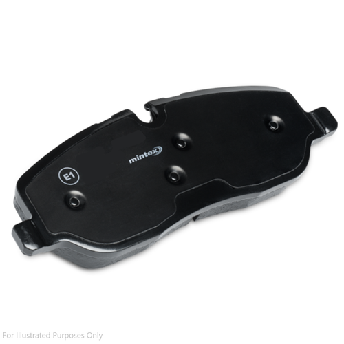 Brake Pads Set For Mazda Mazda6 GJ, GL 2.2 D Mintex Front G4YA3328Z ...