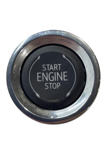 2025 Chevy Trax 1LT Engine Ignition Push Start Stop Button Switch ...