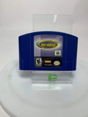 Tony Hawk's Pro Skater (Nintendo 64 N64, 2000) | eBay
