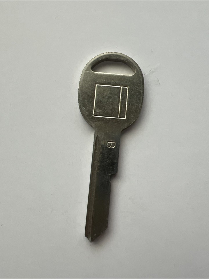 B49 B Key Blanks for Buick Chevrolet Pontiac and other GM vehicle cars ...