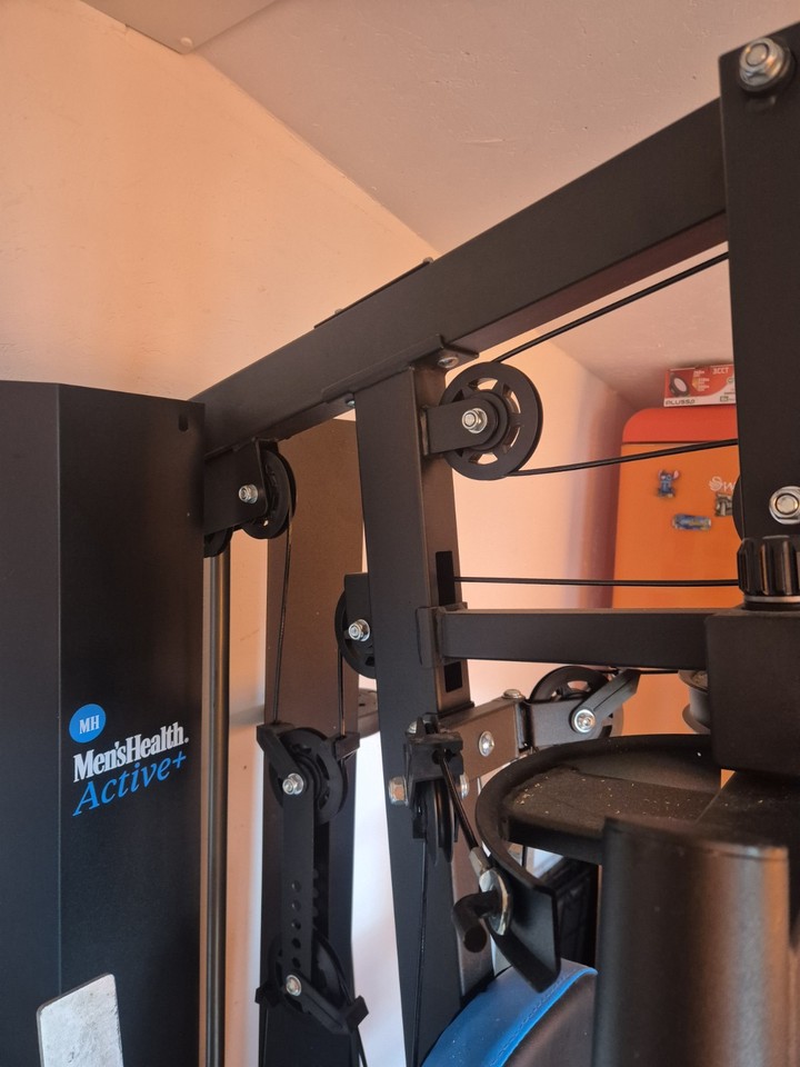 MensHealth Active+ 90kg Gym | eBay UK