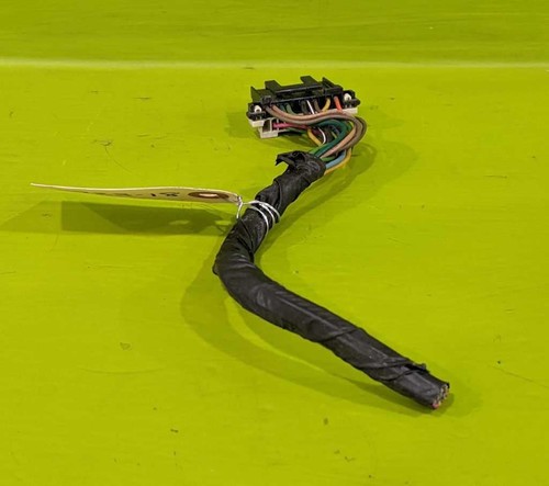 96 97 98 99 00 01 02 03 04 05 ASTRO VAN RADIO PIGTAIL WIRE HARNESS OEM ...