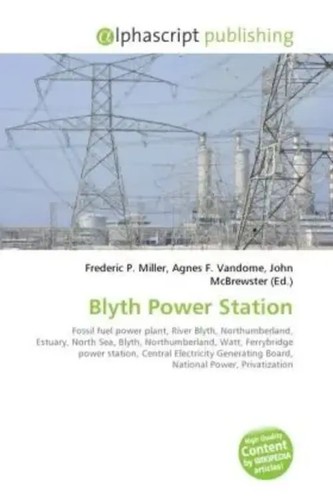 Frederic P. Miller (u. a.) | Blyth Power Station | Taschenbuch ...