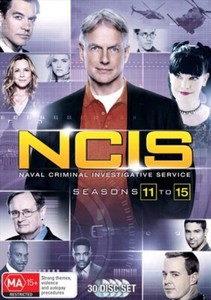 NCIS Complete Season 11-15 : NEW (30 Disc-Set) DVD | eBay