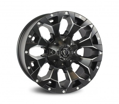 To Suit GWM TANK 300 WHEELS PACKAGE: 17x9.0 Grudge Offroad MAYHEM and ...